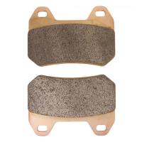 China Replace/Repair Purpose Sintered Motorcycle Brake Pads Custom FA304 for BMW R1200CL K1200LT for sale