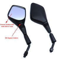 China Replace/Repair Motorcycle Rear View Mirror for Suzuki DL250 GW250F Convex Mirror for sale