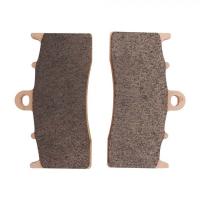 China Fit for BMW R850R R1150R K1200 R1200 K1300 Custom Sintered Copper Motorcycle Brake Pads for sale