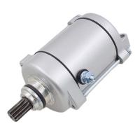 China Replace/Repair Purpose Custom Engine Parts for Honda CG 125 Motorcycle Starter Motor for sale