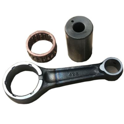 China Natural Color OEM Custom Motorcycle XR250 Connecting Rod for Honda XR 250 Make Sample for sale