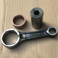 China Natural Color OEM Custom Motorcycle XR250 Connecting Rod for Honda XR 250 Make Sample for sale