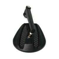 China Replace/Repair Purpose Carbon Fiber Motorcycle Wind Wing Mirrors with Modified Design for sale