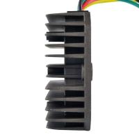 China Aluminum Components Motorcycle Voltage Regulator Rectifier for Honda CN250 CMX250 CH250 for sale