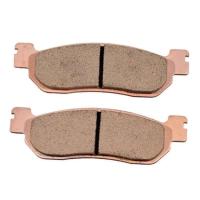 China Custom Logo Sintered FA275 Brake Pads for Yamaha YP125 TW200 TW225 XT225 XT250 YP250 for sale