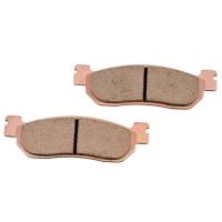 China Custom Logo Sintered FA275 Brake Pads for Yamaha YP125 TW200 TW225 XT225 XT250 YP250 for sale
