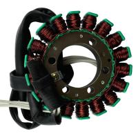 China Metal plastic Stator Coil for Yamaha TT600 XT400E XT500E XT600 XTZ660 Replace/Repair for sale