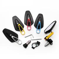 China Convex Mirror Side Mirror for Motorcycles Perfect Fit Hot Seller for sale