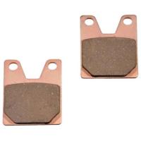China Sample FA267 Sintered Motorcycle Brake Pads for Yamaha YZF 750 1000 R7 R1 Custom Logo for sale
