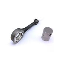 China Customized 20CrMo Forged Steel Connecting Rod for Honda Wave 125 Motorcycle for sale