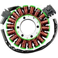 China 12V Magneto Stator Coil Perfect Fit for Suzuki DR200 DF200 Motorcycle Hot for sale