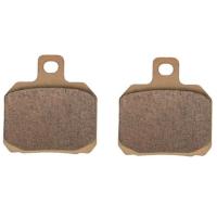 China Custom Sintered FA266 Brake Pads for Ducati 696 796 821 Monster Custom Logo Samples for sale
