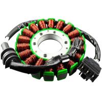 China 12V Magneto Stator Coil Perfect Fit for Suzuki DR200 DF200 Motorcycle Hot for sale