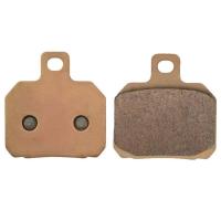 China Custom Sintered FA266 Brake Pads for Ducati 696 796 821 Monster Custom Logo Samples for sale