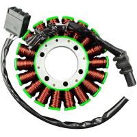 China 12V Magneto Stator Coil Perfect Fit for Suzuki DR200 DF200 Motorcycle Hot for sale