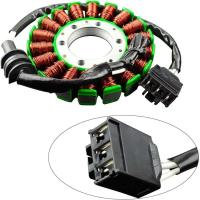 China 12V Magneto Stator Coil Perfect Fit for Suzuki DR200 DF200 Motorcycle Hot for sale