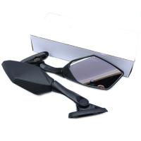 China Style Motorcycle Scooter Side Mirror Perfect Addition for Yamaha YZF R3 R25 NMAX for sale