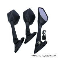 China Style Motorcycle Scooter Side Mirror Perfect Addition for Yamaha YZF R3 R25 NMAX for sale