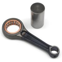 China 20CrMo forged steel connecting rod for Honda CB 125 motorcycle Exceptional durability for sale