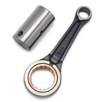 China 20CrMo forged steel connecting rod for Honda CB 125 motorcycle Exceptional durability for sale