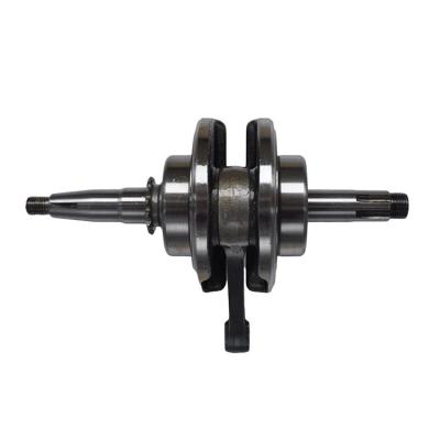 China Replace Your Old Crankshaft OEM Custom Motorcycle CD100 Crankshaft for Honda CD 100 for sale