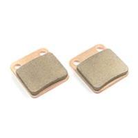 China Design Sintered FA257/2 Motorcycle Brake Pads for Honda CTX700 NC700 CRF1000 VFR1200 for sale
