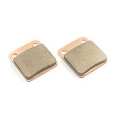 China Design Sintered FA257/2 Motorcycle Brake Pads for Honda CTX700 NC700 CRF1000 VFR1200 for sale
