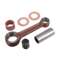 China Customized Make Sample Motorcycle Connecting Rod for Suzuki AX100 in Natural Color for sale