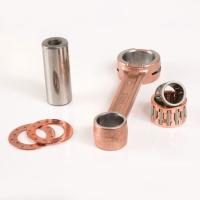 China Customized Make Sample Motorcycle Connecting Rod for Suzuki AX100 in Natural Color for sale
