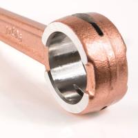 China Customized Make Sample Motorcycle Connecting Rod for Suzuki AX100 in Natural Color for sale