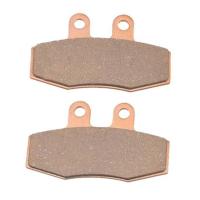 China Custom Logo FA256 Motorcycle Brake Pads for Aprilia Sport City 125 200 250 300 Direct for sale