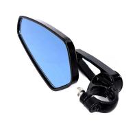 China CNC Aluminum Alloy Motorcycle Handlebar Rearview Mirror with Replace/Repair Purpose for sale