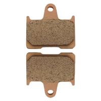 China Custom Sintered FA254 Motorcycle Brake Pads for Kawasaki GTR1400 ZZR1400 ZX1400 Direct for sale