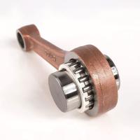 China Customized CT100 Connecting Rod for Bajaj CT100 Perfect Balance of Strength and Weight for sale