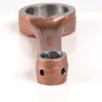 China Customized CT100 Connecting Rod for Bajaj CT100 Perfect Balance of Strength and Weight for sale