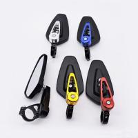 China CNC Aluminum Alloy Motorcycle Handlebar Rearview Mirror with Replace/Repair Purpose for sale