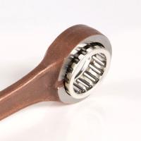 China Customized CT100 Connecting Rod for Bajaj CT100 Perfect Balance of Strength and Weight for sale