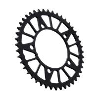 China Custom CNC Aluminum 520 42-46T Rear Sprocket for BMW S1000RR S1000R Made to Order for sale