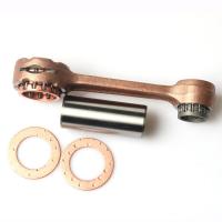 China Custom Motorcycle DT125 Connecting Rod for Yamaha DT 125 Delivery Time 20-30 Working Days for sale