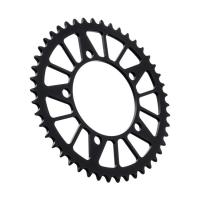 China Custom CNC Aluminum 520 42-46T Rear Sprocket for BMW S1000RR S1000R Made to Order for sale