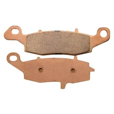 China Customized Sintered FA231/2 Motorcycle Brake Pads for Kawasaki VN1600 VN1700 VN2000 for sale