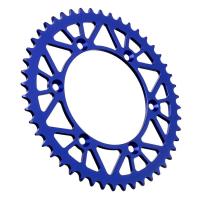 China T6061/7075 Aluminum Alloy 520 38-52T Rear Sprocket for Yamaha YZ125 YZ250 YZ450F WR450F for sale