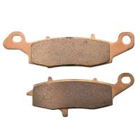 China Customized Sintered FA231/2 Motorcycle Brake Pads for Kawasaki VN1600 VN1700 VN2000 for sale