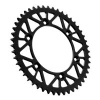 China T6061/7075 Aluminum Alloy 520 38-52T Rear Sprocket for Yamaha YZ125 YZ250 YZ450F WR450F for sale