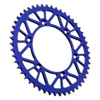 China T6061/7075 Aluminum Alloy 520 38-52T Rear Sprocket for Yamaha YZ125 YZ250 YZ450F WR450F for sale