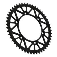 China T6061/7075 Aluminum Alloy 520 38-52T Rear Sprocket for Yamaha YZ125 YZ250 YZ450F WR450F for sale