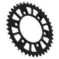China Fit for Ducati 600 695 696 750 900 Monster Custom CNC Aluminum 520 36-48T Rear Sprocket for sale