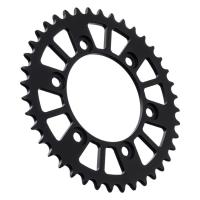China Fit for Ducati 600 695 696 750 900 Monster Custom CNC Aluminum 520 36-48T Rear Sprocket for sale