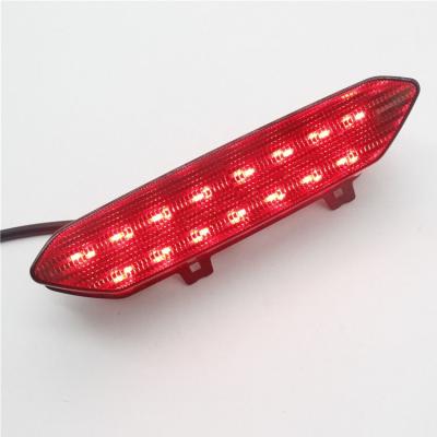 China 12V LED ATV Tail Light for Yamaha Raptor 700 YFZ450R Improved Performance and Design for sale
