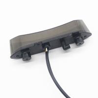 China 12V LED ATV Tail Light for Yamaha Raptor 700 YFZ450R Improved Performance and Design for sale
